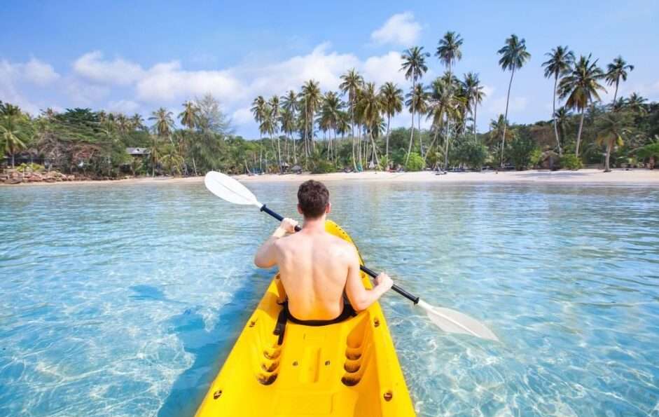 Top 12 Adventure Sports in Goa