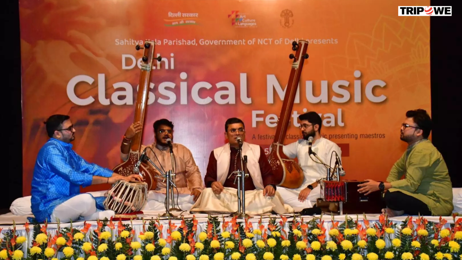 "Exciting Upcoming Events in Delhi for 2025: A Complete Guide" - Tripowe