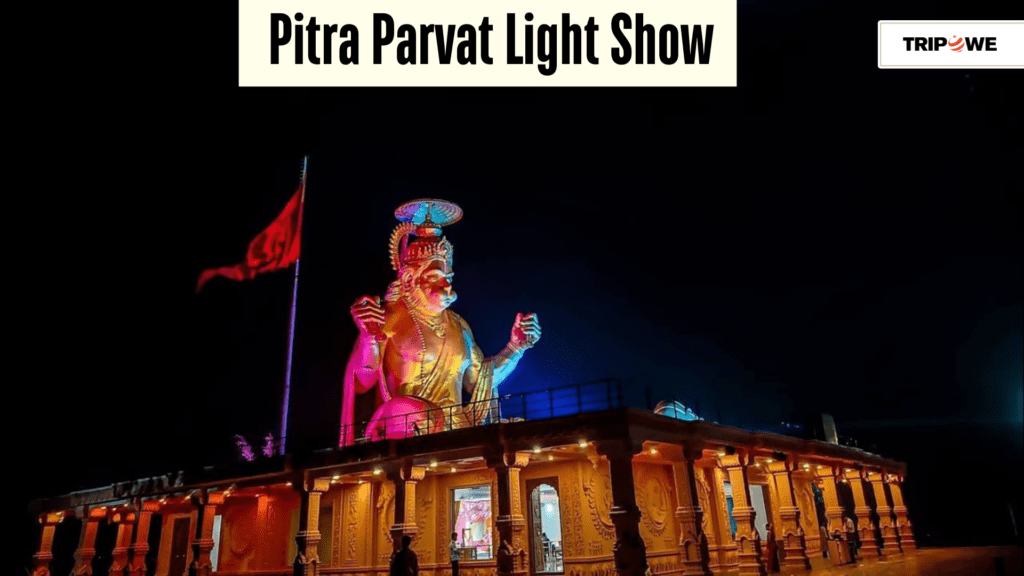 Pitreshwar Hanuman Temple : Must Visit Temple in Indore - Tripowe