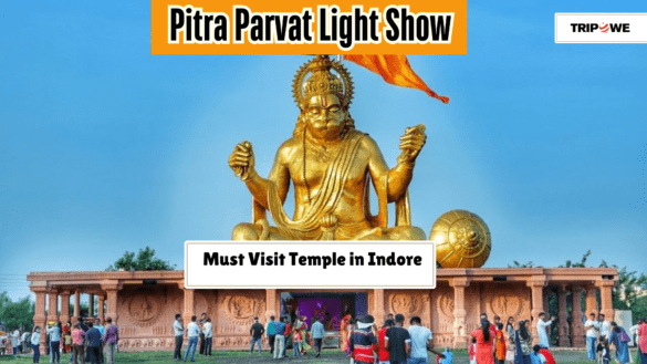Pitreshwar Hanuman Temple : Must Visit Temple in Indore - Tripowe