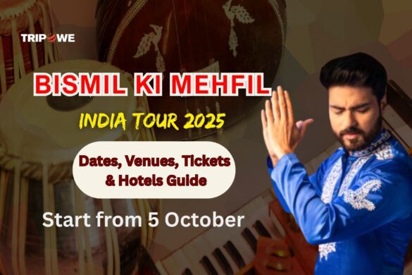 "Exciting Upcoming Events in Delhi for 2025: A Complete Guide" - Tripowe