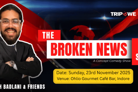 Piyush Mishra Aarambh 2.0 Live in Indore 2025 | Phoenix Citadel Mall ...