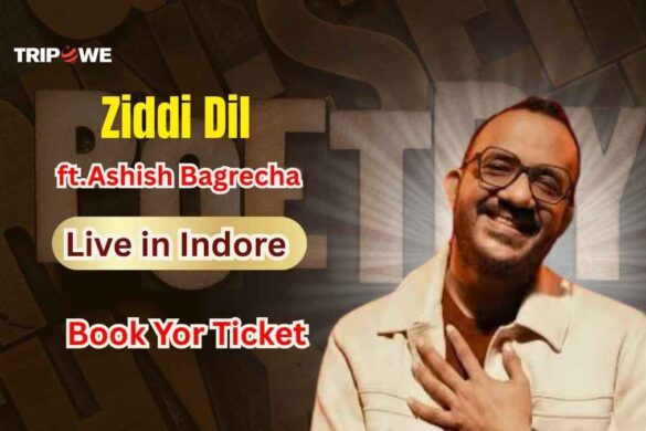 Piyush Mishra Aarambh 2.0 Live in Indore 2025 | Phoenix Citadel Mall ...