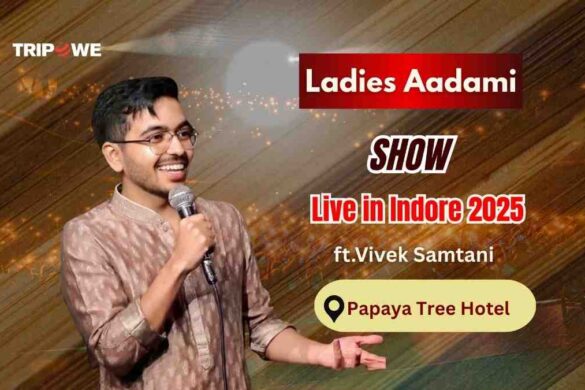 Piyush Mishra Aarambh 2.0 Live in Indore 2025 | Phoenix Citadel Mall ...