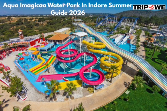 Aqua Imagicaa Water Park Indore Ticket Price 2026 | Entry Fee, Offers ...