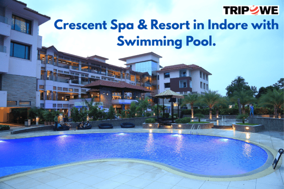 Crescent Spa and Resort Indore Ticket Price 2026 | Entry & Water Park ...