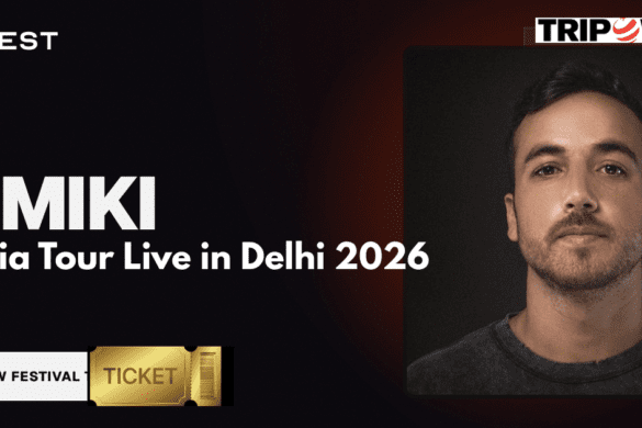 Maithili Thakur Live Concert Delhi 2026 | Tickets, Venue, Schedule ...