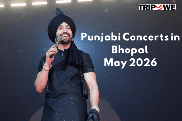 Rishab Rikhiram Sharma Concert Delhi 2026: Tickets & Price - Tripowe
